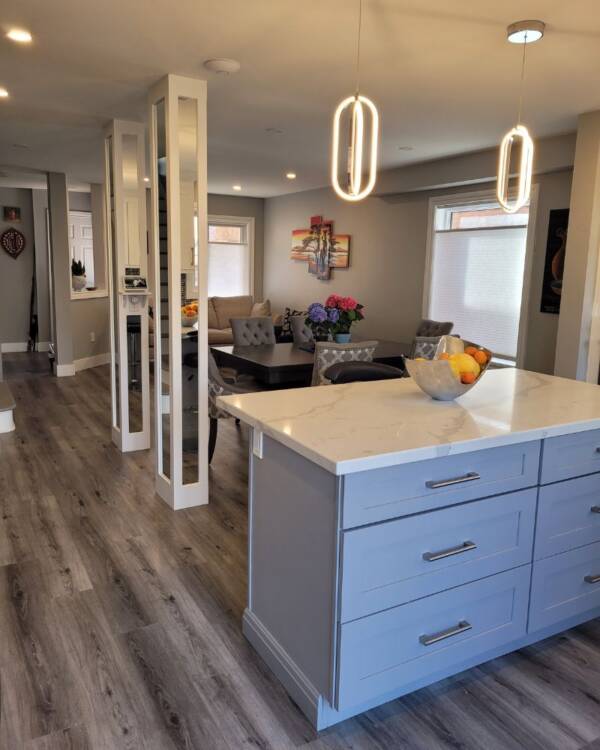 Design-Build Process – Vision to Home Renovations